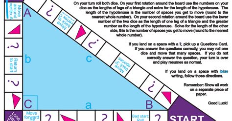 Pythagorean Theorem Game Artofit