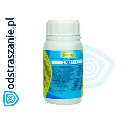 Oprysk Na Komary Środek Owadobójczy Cipex 10e 250 Ml