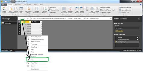 Python Script In Power BI Returns Date As Microsoft OleDb Date Python