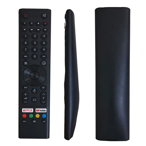 蓝牙语音遥控器 产品中心 深圳超然科技股份有限公司