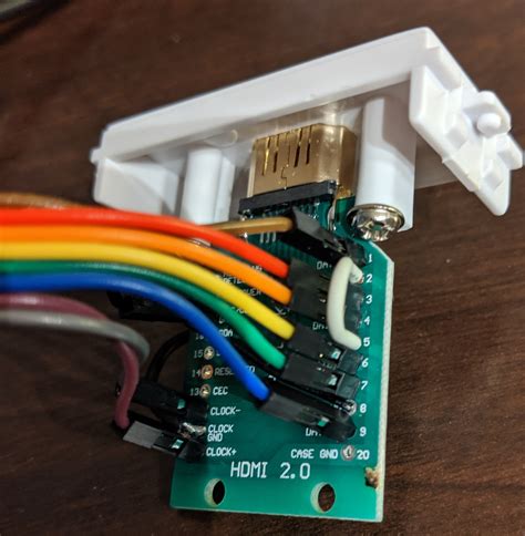 Hdmi Output On An Fpga Purisa Me
