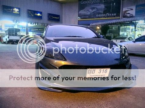 Aftermarket Front Bumper Thrilling Concept 5 2004 To 2020 Mazda 3