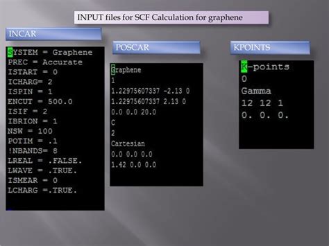 Dft Calculation By Vasp Pdf