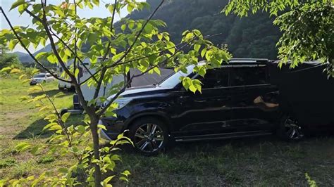 평창강유원지유동둔치 Youtube