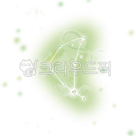 별자리 일러스트 Zodiac Constellation Illustration 사진 이미지 일러스트 캘리그라피 구둘기작가