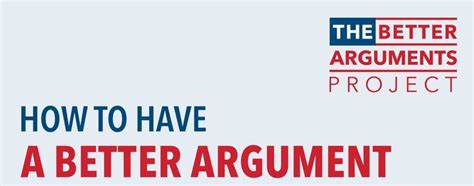 Better Arguments Workbooks — The Good Project
