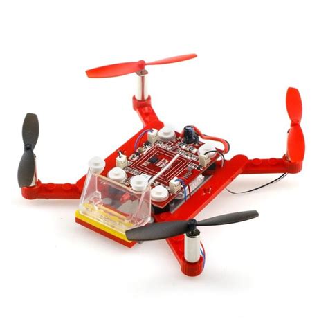 Buy Diy 4ch 6 Axis Gyro Mini Quadcopter Kit Online In India Robocraze