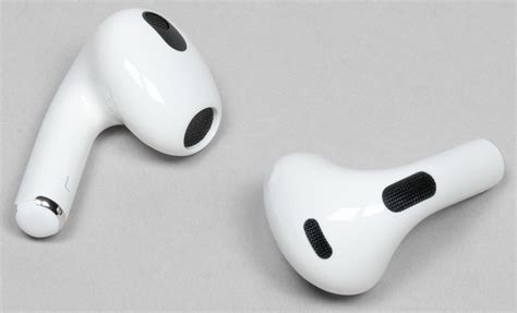 Обзор беспроводных наушников Apple AirPods 3: почти все преимущества ...