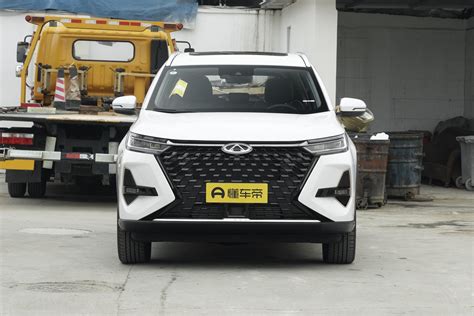 瑞虎8 Pro 2022款 390t 四驱浩瀚版 5座图片奇瑞258张图片汽车外观图库懂车帝