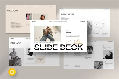 Minimalist Simple Google Slides Themes Minimal Designs Design Shack