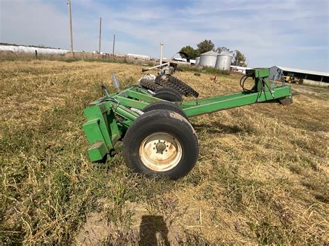 3 Pt Implement Caddy Bigiron Auctions