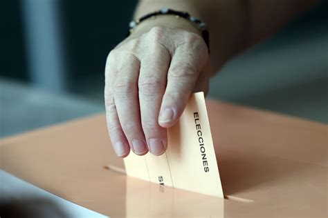Elecciones En España ¿cuándo Se Sabrán Los Resultados El Nacional