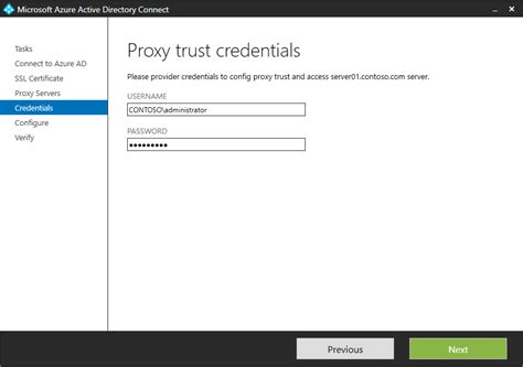 Microsoft Entra Connect Personalización Y Administración De Ad Fs