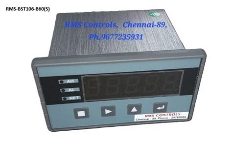 Digital Weighing Load Indicator With 420ma Modbus Rs485 Transmitter At ₹ 8000 Piece Weighing