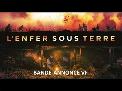 L Enfer sous terre film 2021 Résumé critiques casting