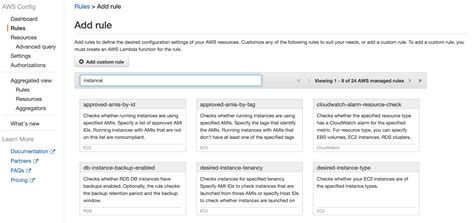 Audit Your Resources With AWS Config N2WS