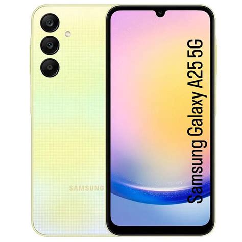 Samsung Galaxy A25 5g 256gb Dual Sim 8gb Ram