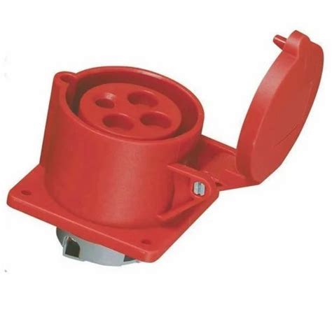 PS S POWER N PACK Straight Socket A P Industrial Panel Socket at इडसटरयल पलग