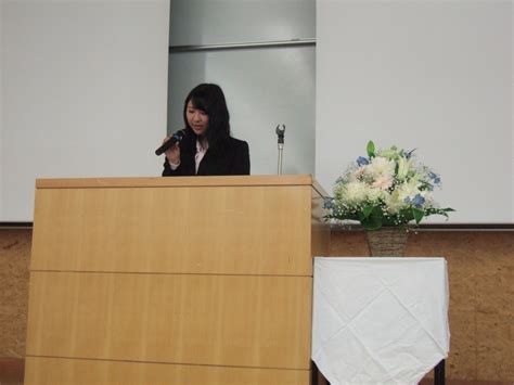 2017年度 大東文化大学日本文学会春季大会が開催されました／お知らせ｜大東文化大学 文学部