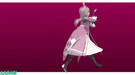 【mmdウマ娘】シル・ヴ・プレジデント【ワンダーアキュート】wonder Acute Youtube