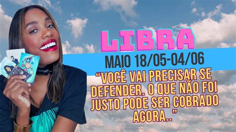 LIBRA Você vai precisar se defender O que não foi justo pode ser cobrado agora