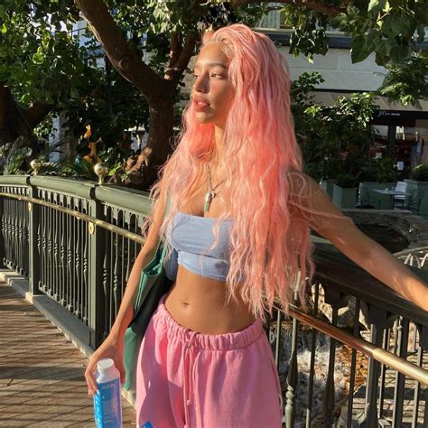 Princess Sab Zada On Instagram 🌷 Peinados Color De Cabello