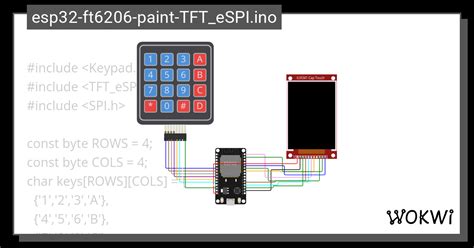 Tftfinal Example Copy Copy Wokwi Esp32 Stm32 Arduino Simulator