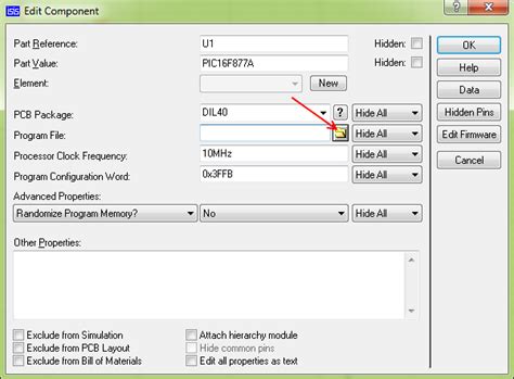 how to simulate pic microcontroller in proteus design suite 8