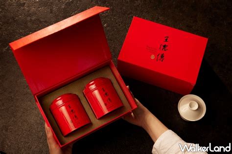 秘書行政一定愛王德傳茶莊春好如初2024新春茶禮老闆客戶都會喜歡的行家級春節禮盒 beanfun