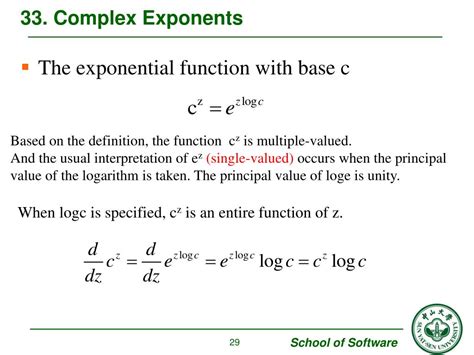 PPT Chapter 3 Elementary Functions PowerPoint Presentation Free Download ID 3951081