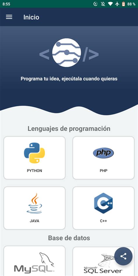 Cómo Programar En Python Desde El Celular Android Facialix