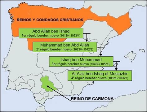 La Taifa De Carmona