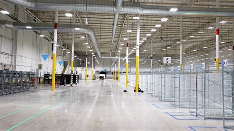 Conklin Ny Distribution Center Randr Wolf