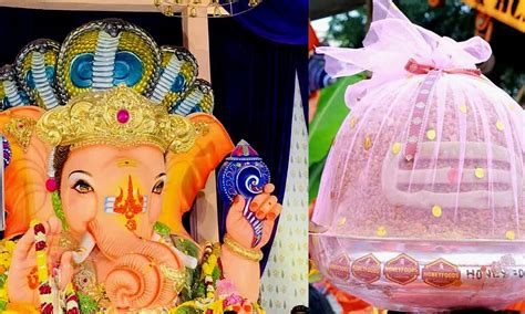 Will This Years Balapur Ganesh Laddu Auction Break Last Years Record Of Rs Lakh