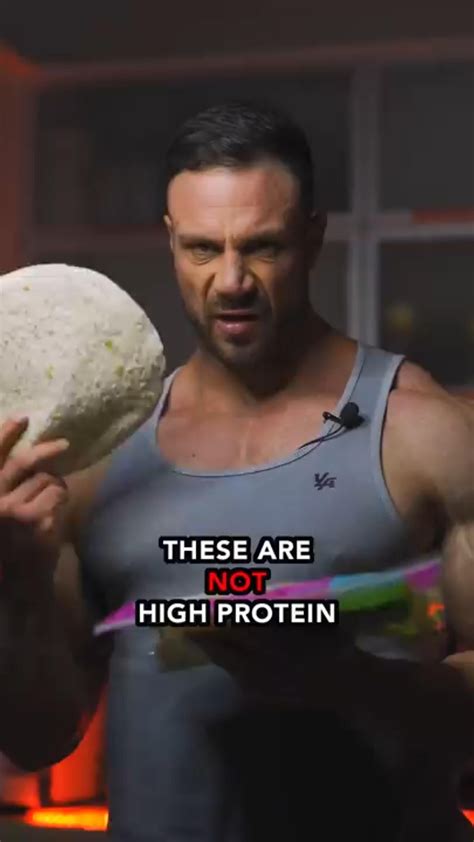 High Protein Meal Recipe Food To Gain Muscle Healthy High Protein