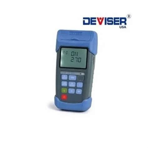 Deviser Optical Power Meter Ae210 Series At ₹ 8500piece New Delhi