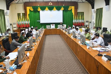 ၂၀၂၄ ၂၀၂၅ ပညာသင်နှစ် တက္ကသိုလ်ဝင်တန်းစာမေးပွဲ အောင်မြင်စွာ ကျင်းပနိုင