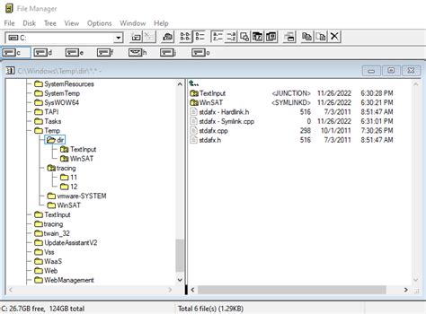 Github Microsoftwinfile Original Windows File Manager Winfile With Enhancements