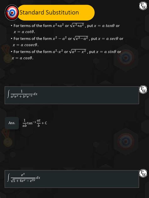 Indefinite Integration Final 59 85 Pdf Mathematical Relations