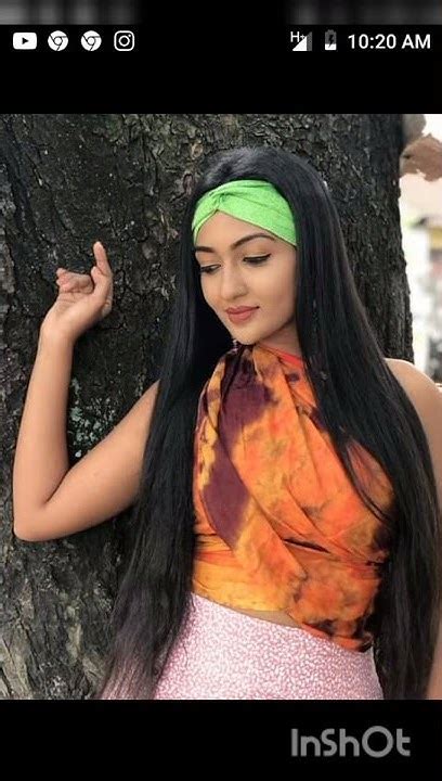 Nadagamkarayo Janu Hot Photosnadagamkarayo Shorts Janu Youtube