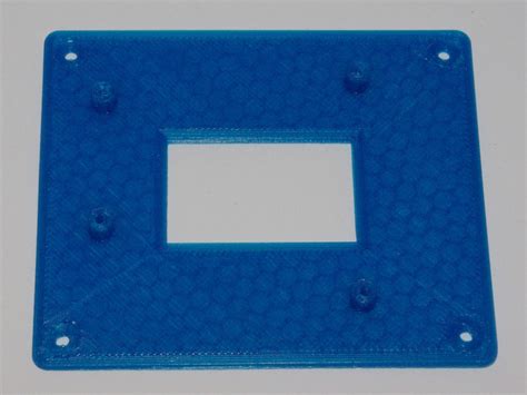 Mounting Plate For Arduino Uno Duemilanove Diecimila Lantre Du Tryphon