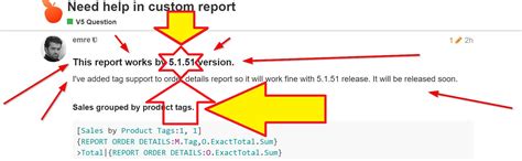 Need Help In Custom Report Page 2 V5 Question Sambaclub Forum