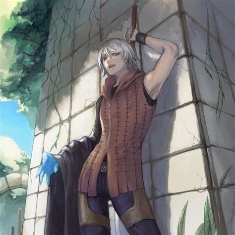 Yuusya27 Nero Devil May Cry Devil May Cry Devil May Cry Series