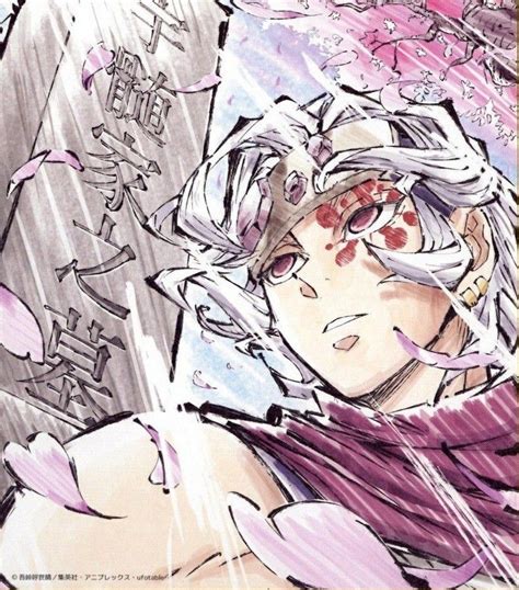 Uzui Tengen Dibujos Ilustración De Samurai Dibujos Bonitos