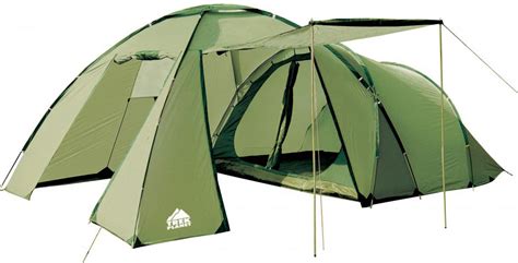 Палатка Trek Planet Montana 4 Светлый хаки/хаки — купить по цене 12790 ...