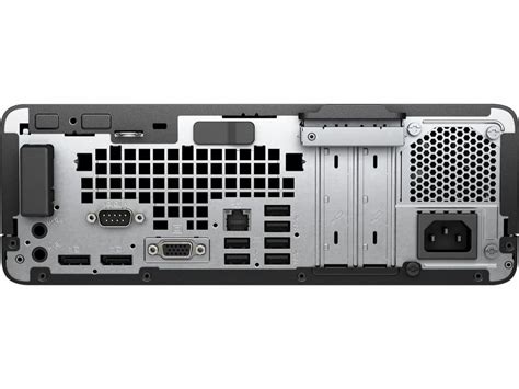 Hp Prodesk G Small Form Factor Desktop Computer Inches Core I At In New Delhi