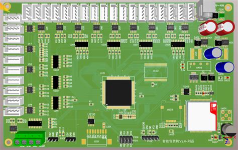 Github Liulei Maker Vendingmachine