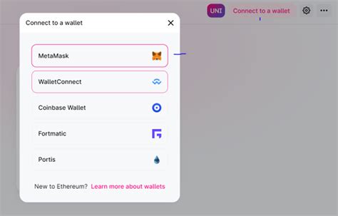 Mycryptoview How To Connect Metamask To Uniswap A Step By Step Guide
