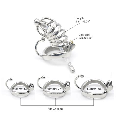 Mens Cock Chastity Device Mchastity