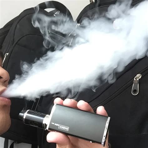 Good Quality 80w Vape Hookah Vaporizer Original Electronic Cigarettes